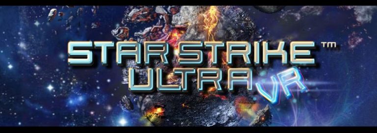 STAR STRIKE ULTRA VR | FULLDIVE (フルダイブ)