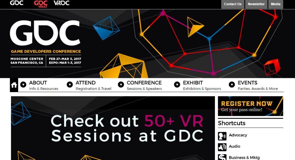 GDC2017：国産HMDのFOVEとAMDが提携、高解像度VRゲームが実現する未来は近いか | FULLDIVE (フルダイブ)